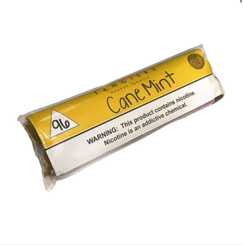 TANGIERS cane mint 250g – Emporium do Tabaco